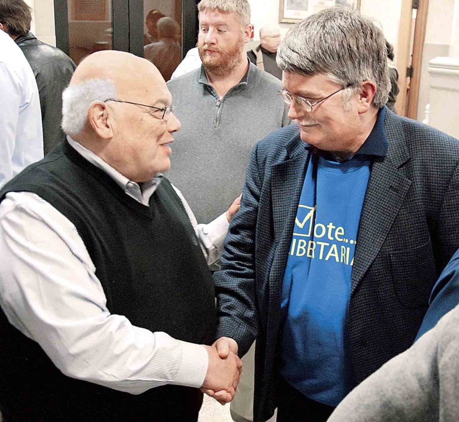 Jimmy Colombo wins seat on Wood County Commission | News, Sports, Jobs ...